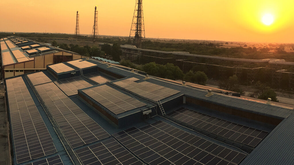 More power from the Sun – Designing solar plants for maximum generation ...