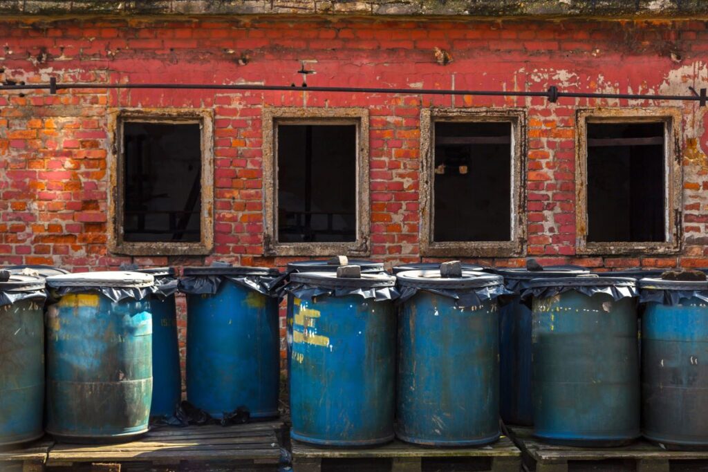 Ways to Minimize Hazardous Waste for Reducing Your Generator Status ...